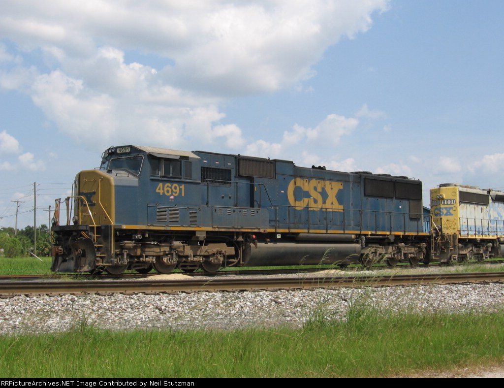 CSX 4691